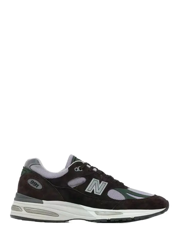 NEW BALANCE Made In Us 991v2 Sneakers - Brown