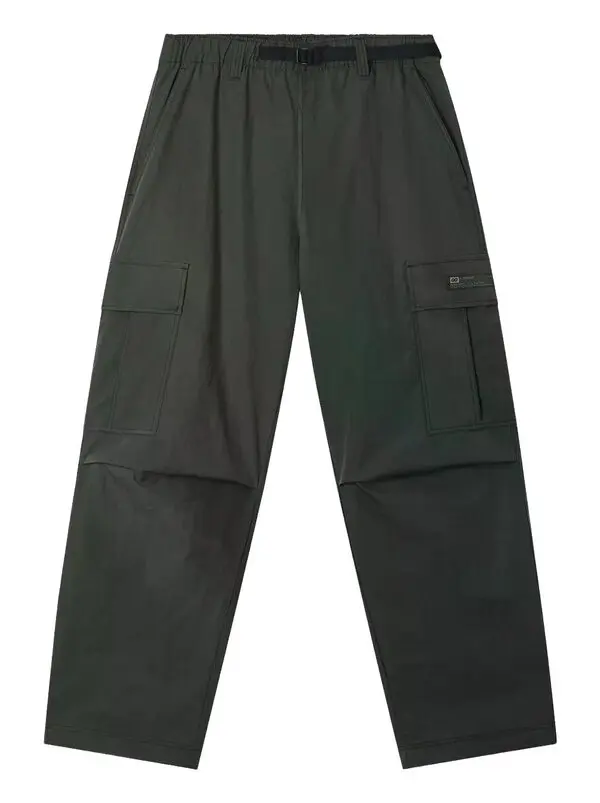 CHOCOOLATE Cargo-pocket Trousers - Green