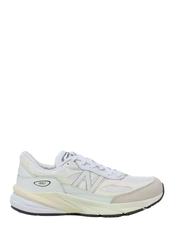 NEW BALANCE Made In Usa 990v6 Sneakers - White
