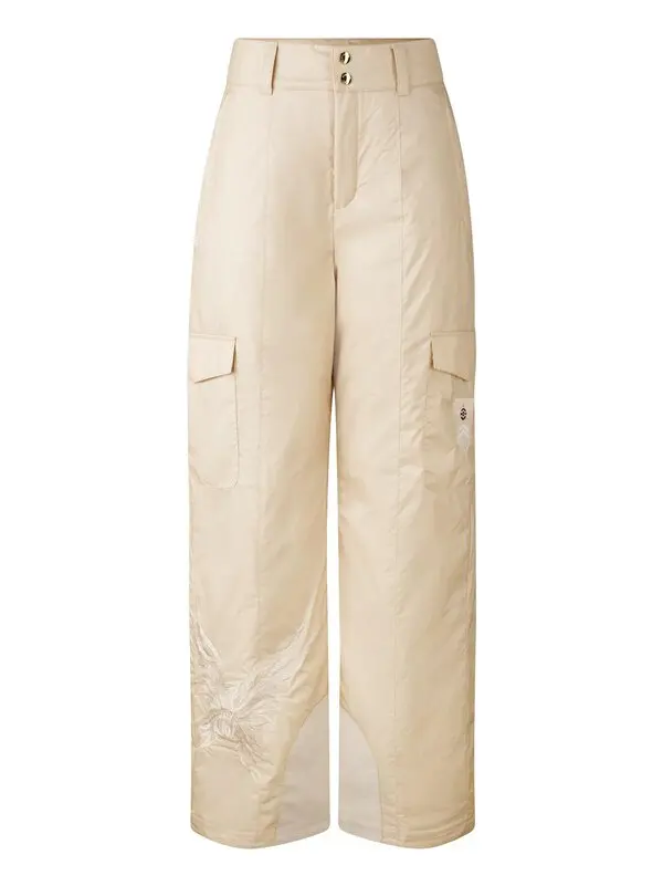 Bogner Amika Ski Trousers - Beige