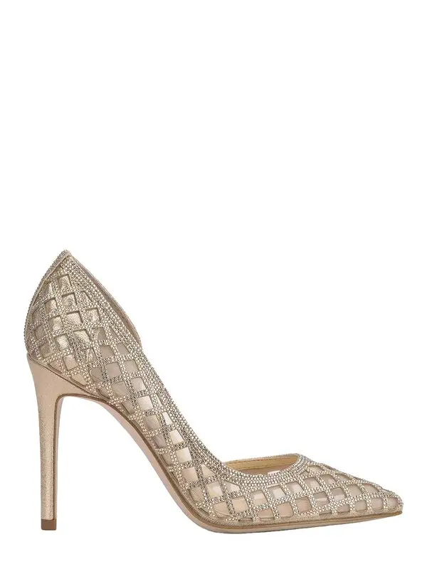 Vince Camuto Prizma D'orsay Pump - Champagne