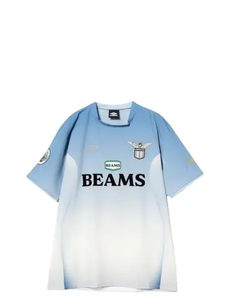 UMBRO X Lorenz.og X Beams Game Jersey - Blue