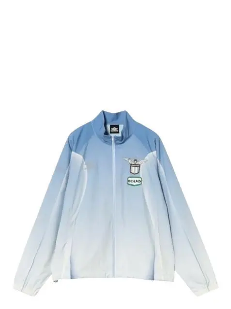 UMBRO X Lorenz.og X Beams Track Jacket - Blue