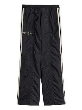 Adidas X Thug Club Woven Trackpants - Black/silver Metallic