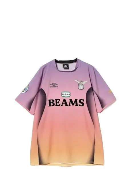 UMBRO X Lorenz.og X Beams Game Jersey - Pink