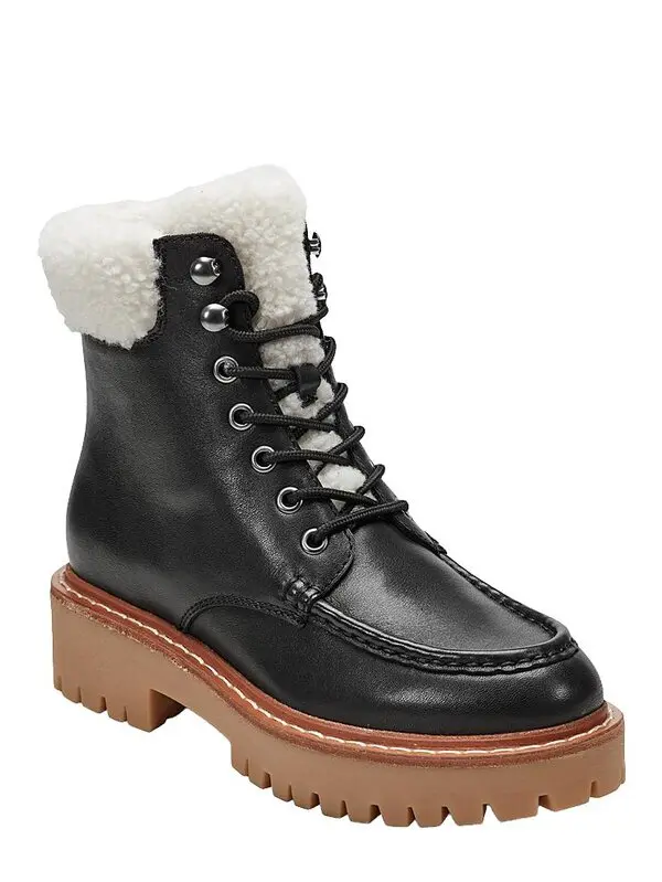 MARC FISHER LTD. Nallie Boots - Black