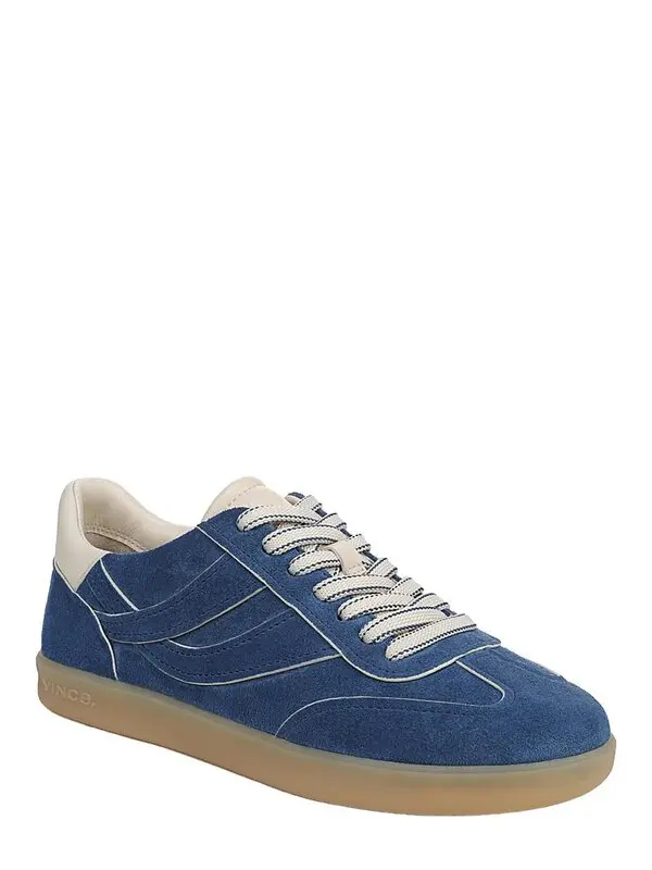 Vince Oasis Edge Sneakers - Indigo