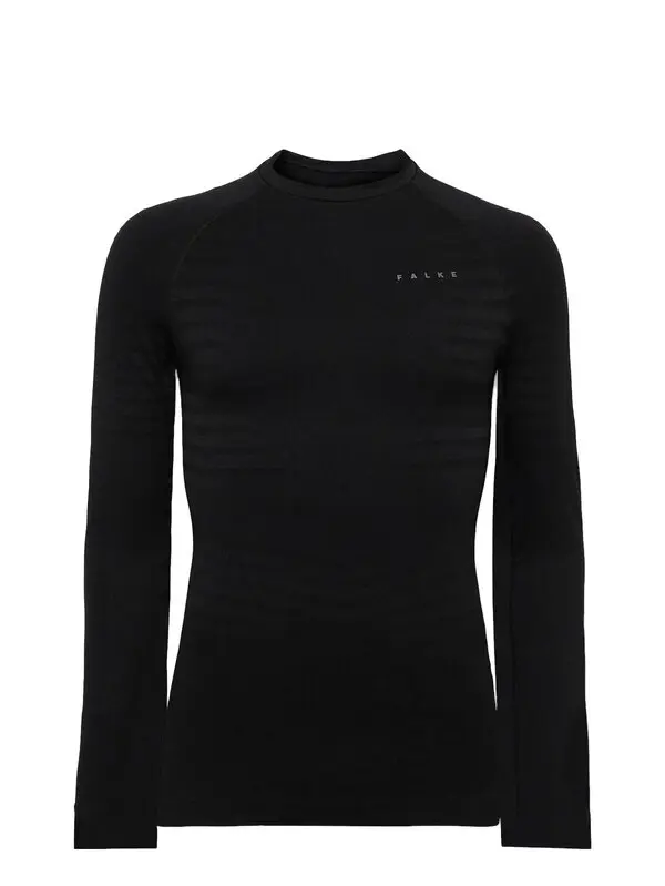 Falke Ski Base Layer - Black
