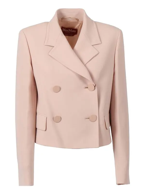 Max Mara Jacket - Pink