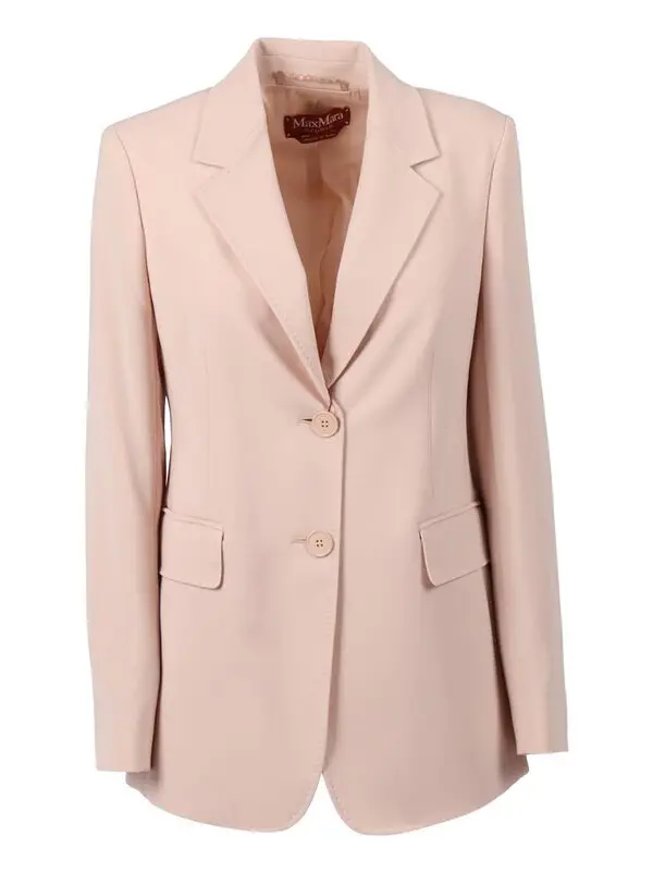 Max Mara Jacket - Pink