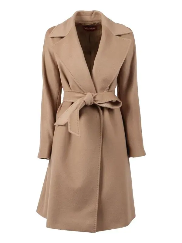 Max Mara Coat - Brown