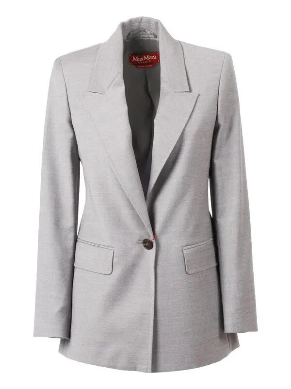 Max Mara Jacket - Gray