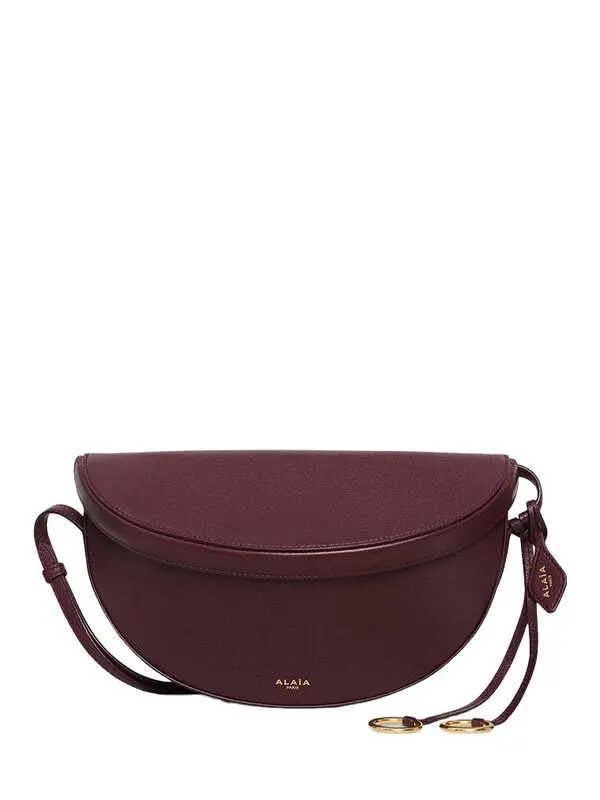 Alaïa Hip East West Bag - Red