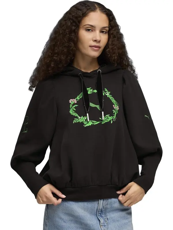 PUMA X Wicked Elphie Hoodie - Black