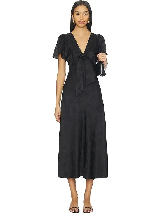 Ciao Lucia Brunello Dress - Black