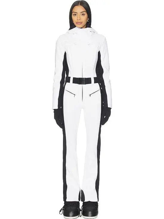 Goldbergh Parry Ski Suit - White