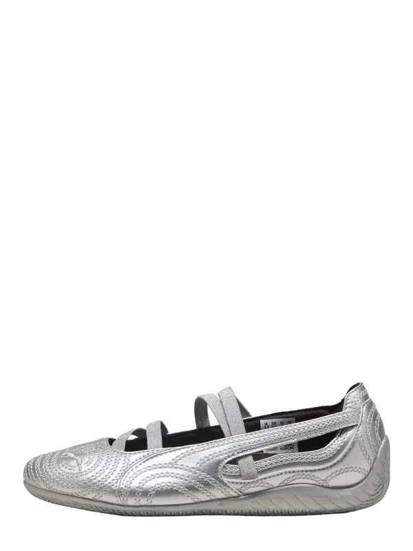 PUMA X Wicked Speedcat Ballet Sneakers - Metallic