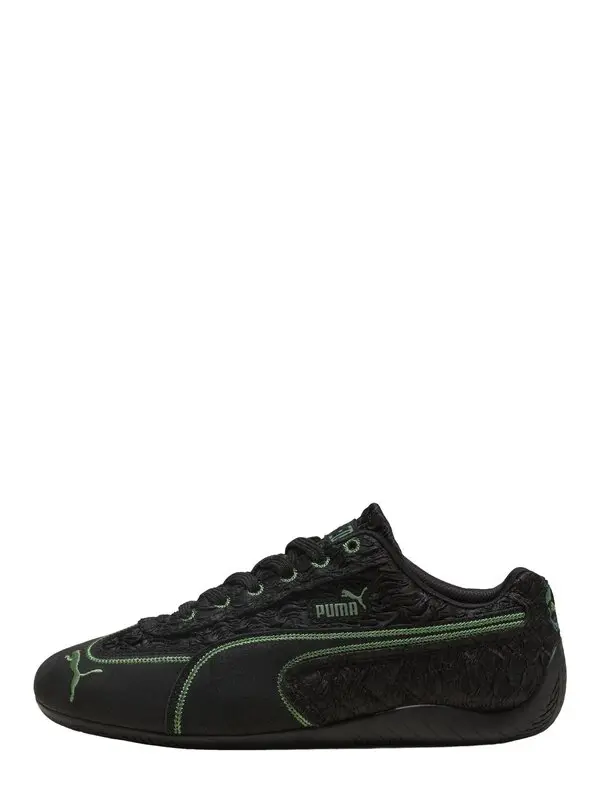 PUMA X Wicked Speedcat Elphie Sneakers - Black