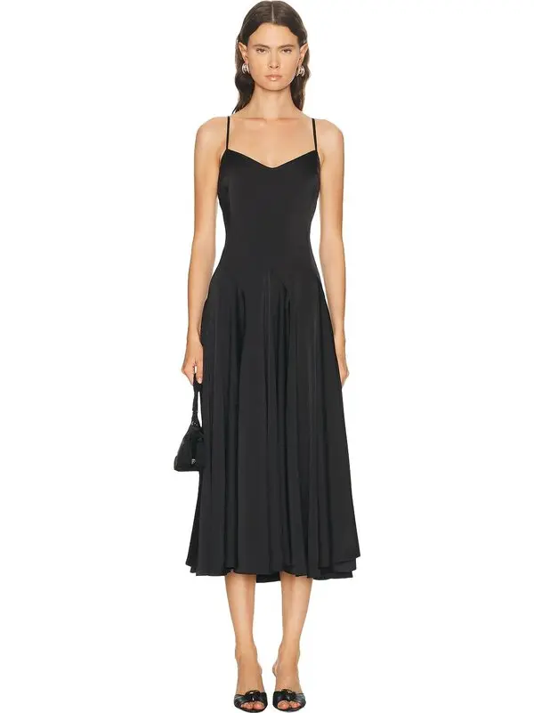 Polo Ralph Lauren A-line Dress - Polo Black