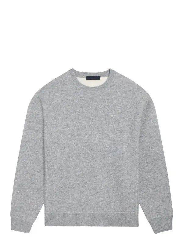 Proenza Schouler Crew-neck Pullover - Grey
