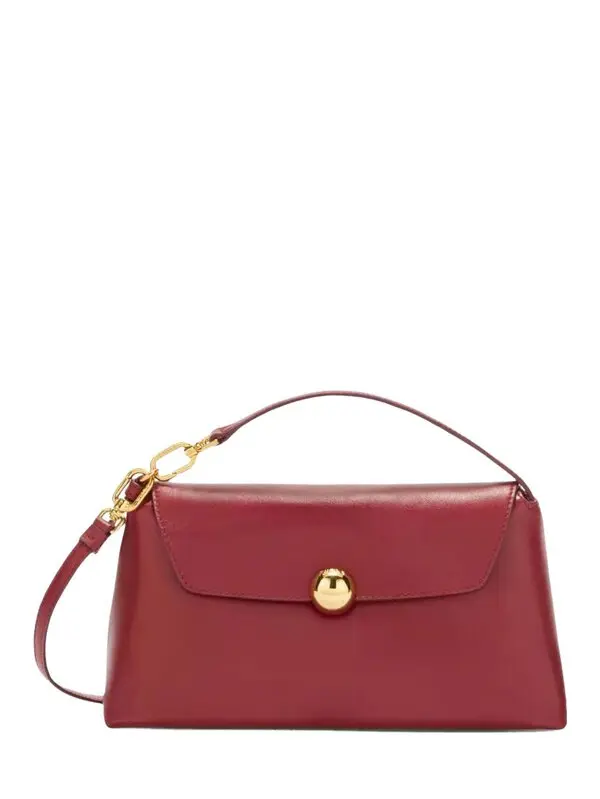 Furla Mini Sfera Soft Tote - Red