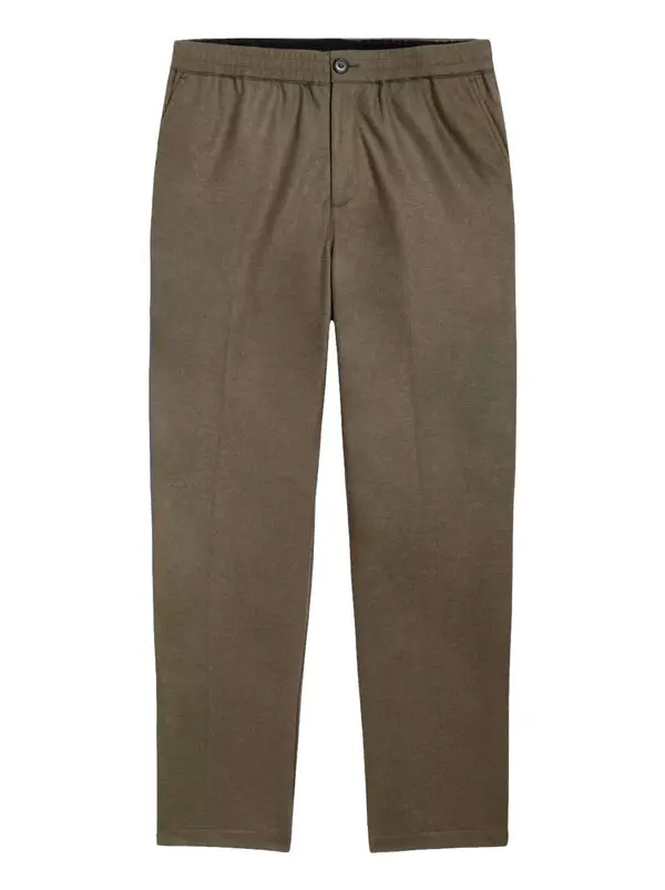 Proenza Schouler Willem Trousers - Brown