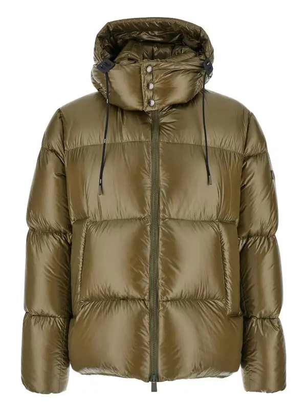 TATRAS Belbo Down Jacket By - Green