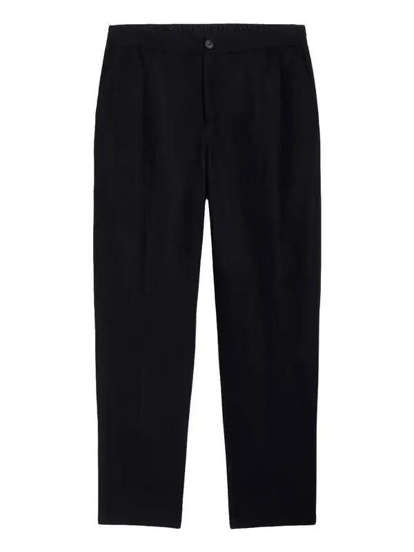 Proenza Schouler Willem Trousers - Black