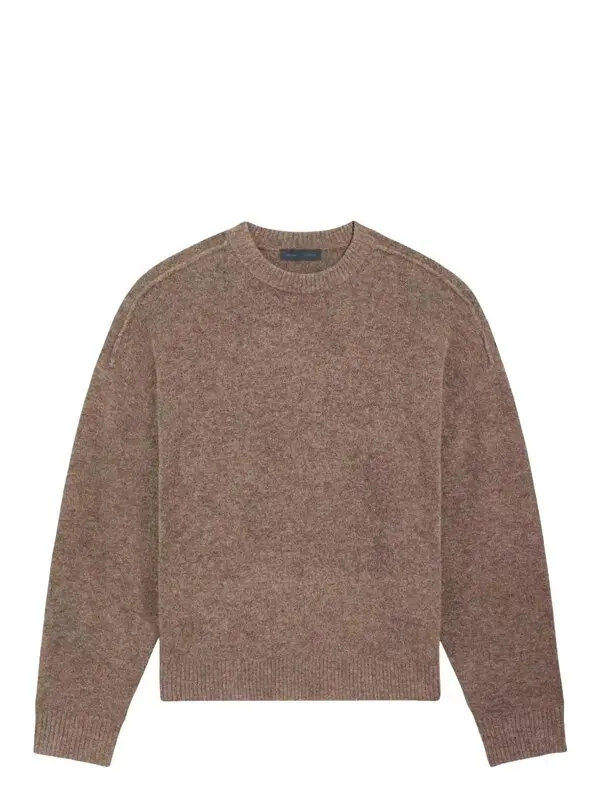 Proenza Schouler Charles Sweater - Brown