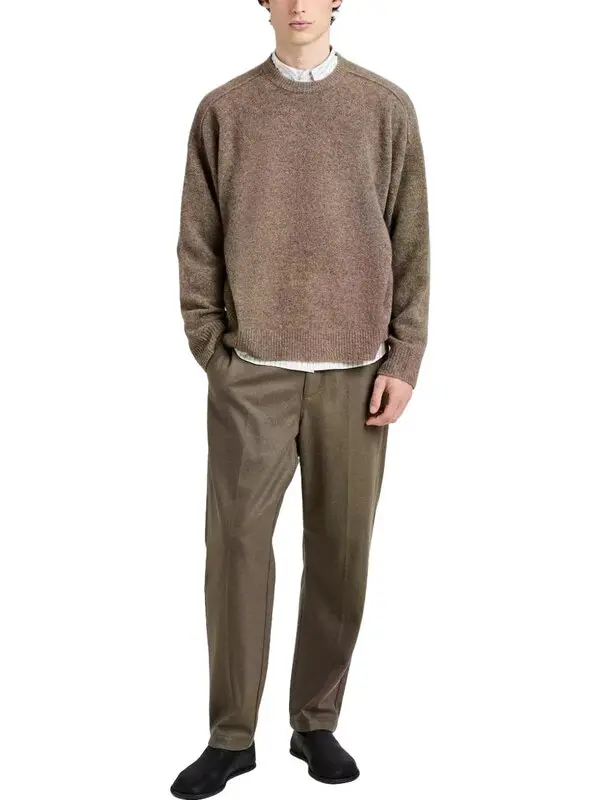 Proenza Schouler Charles Sweater - Brown