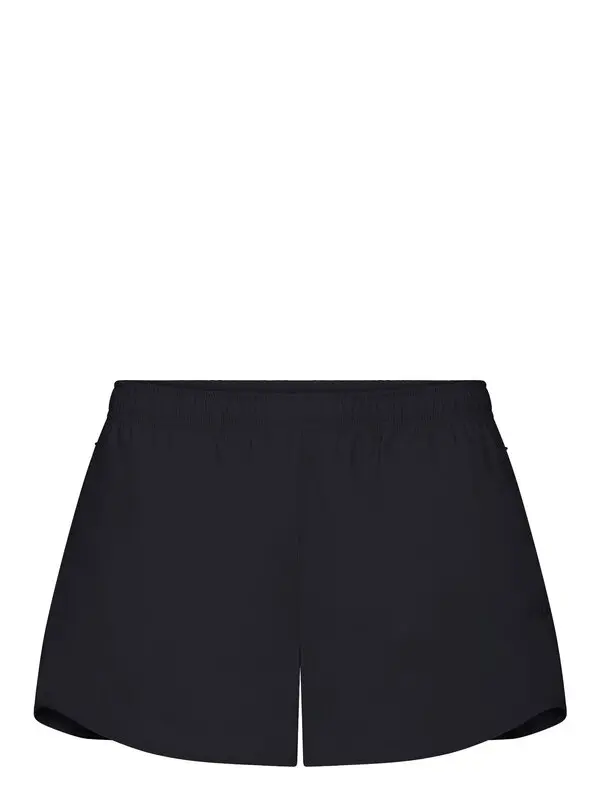 SKIMS 2.5" Runner Short - Obsidian