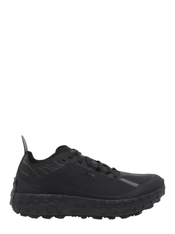 NORDA 001a Sneakers - Black