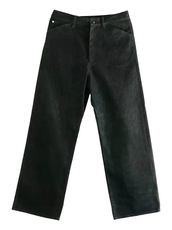 OMAR AFRIDI Pocket Jeans - Black