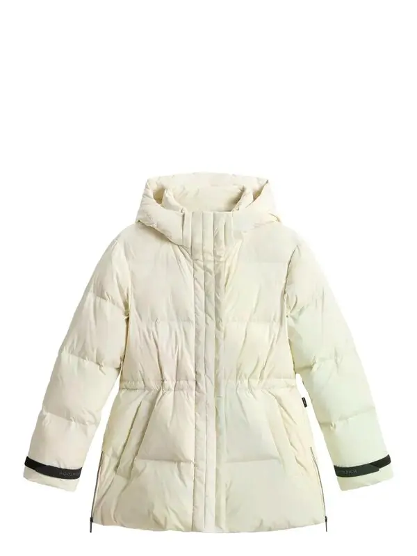 Woolrich Alsea Puffer Jacket - Neutrals