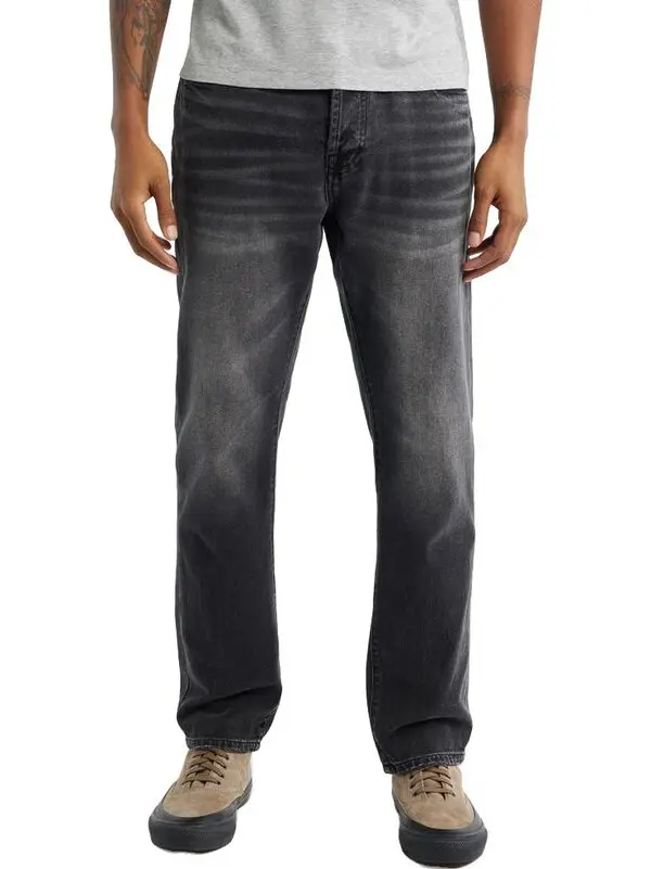 BILLIONAIRE BOYS CLUB Eclipse Jeans - Black Mortar