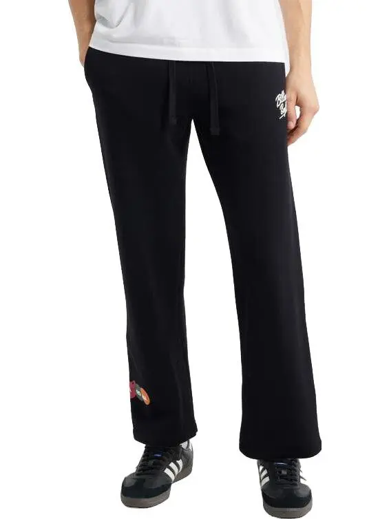 BILLIONAIRE BOYS CLUB Bb Script Sweatpants - Black
