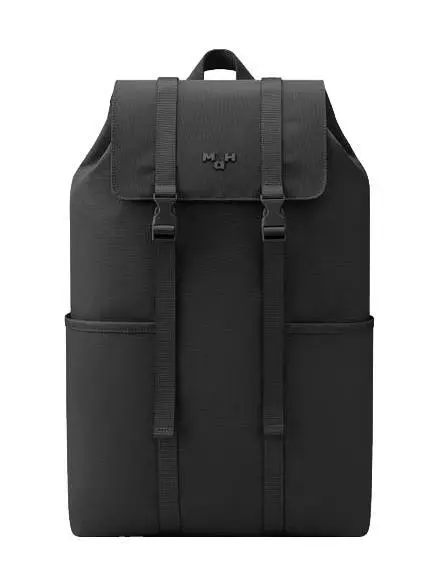MAH Cinch Backpack - Black
