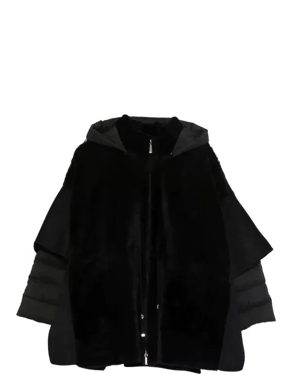 MOORER Long-sleeve Jacket - Black