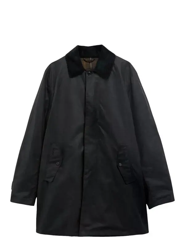 BARACUTA X Barbour Tyne Coat - Blue