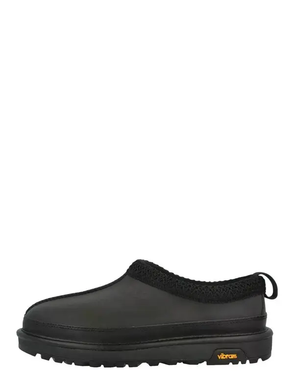 UGG Tasman Reflective Slippers - Black