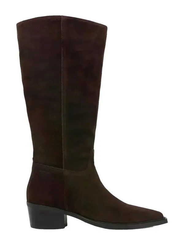 VAGABOND SHOEMAKERS Kelsey Knee-high Boots - Brown