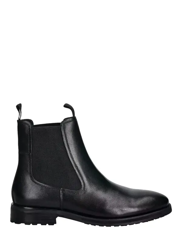 VAGABOND SHOEMAKERS Brian Chelsea Boots - Black