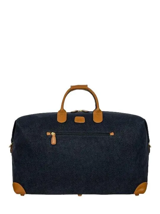 Bric'S Life Collection Duffel Bag - Blue 2016