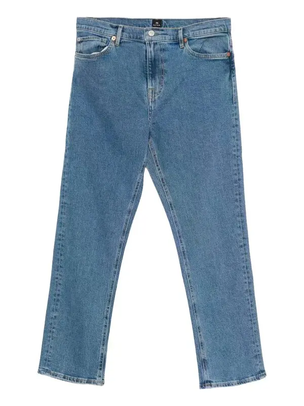 Paul Smith Five-pocket Jeans - Blue