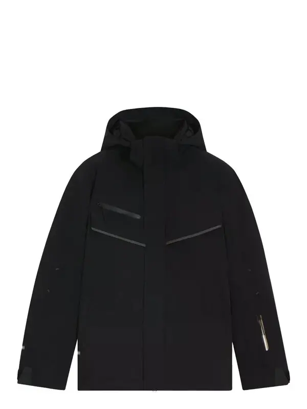 BOSS Hooded Jacket - Black