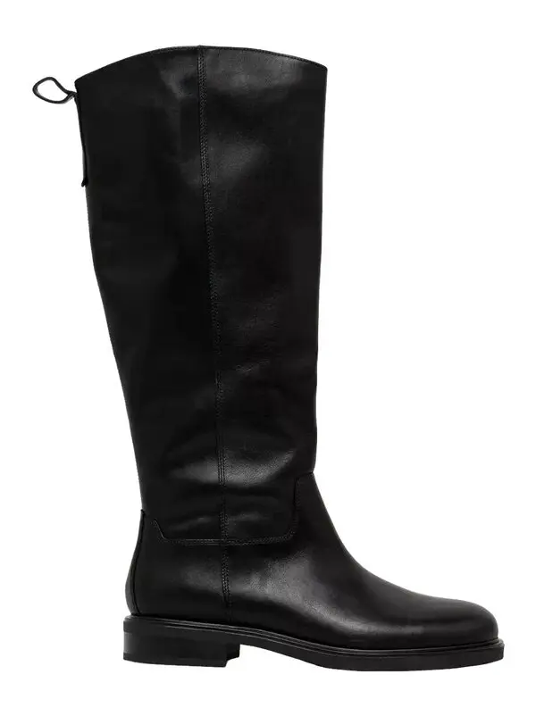 VAGABOND SHOEMAKERS 25mm Freya Boots - Black