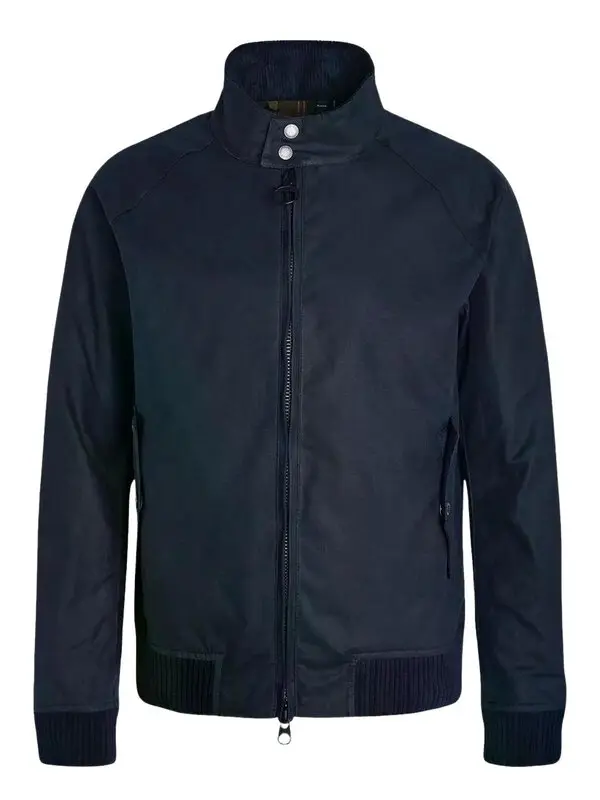 BARACUTA X Barbour Porton Jacket - Blue
