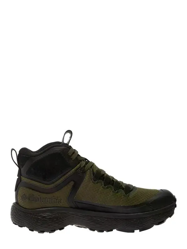Columbia Escape Thrive™ Titanium™ Mid Outdry™ Hiking Sneakers - Green