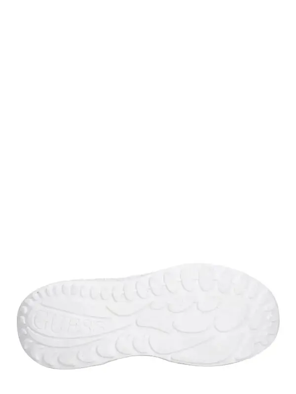Guess 62mm Swania Sneakers - White
