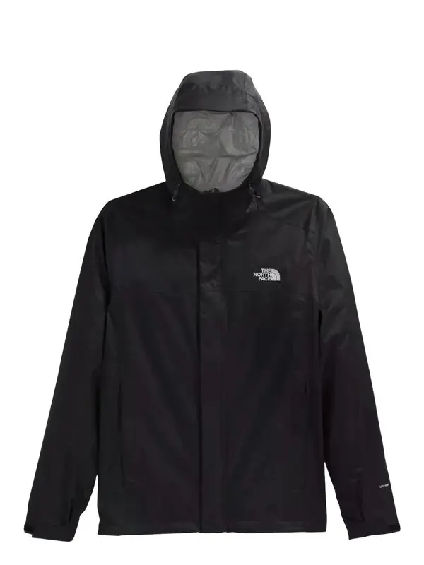 The North Face Venture 2 Hooded Jacket - Black